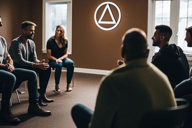 Behind the Scenes - How Alcoholics Anonymous (AA) Impacts Addiction ...