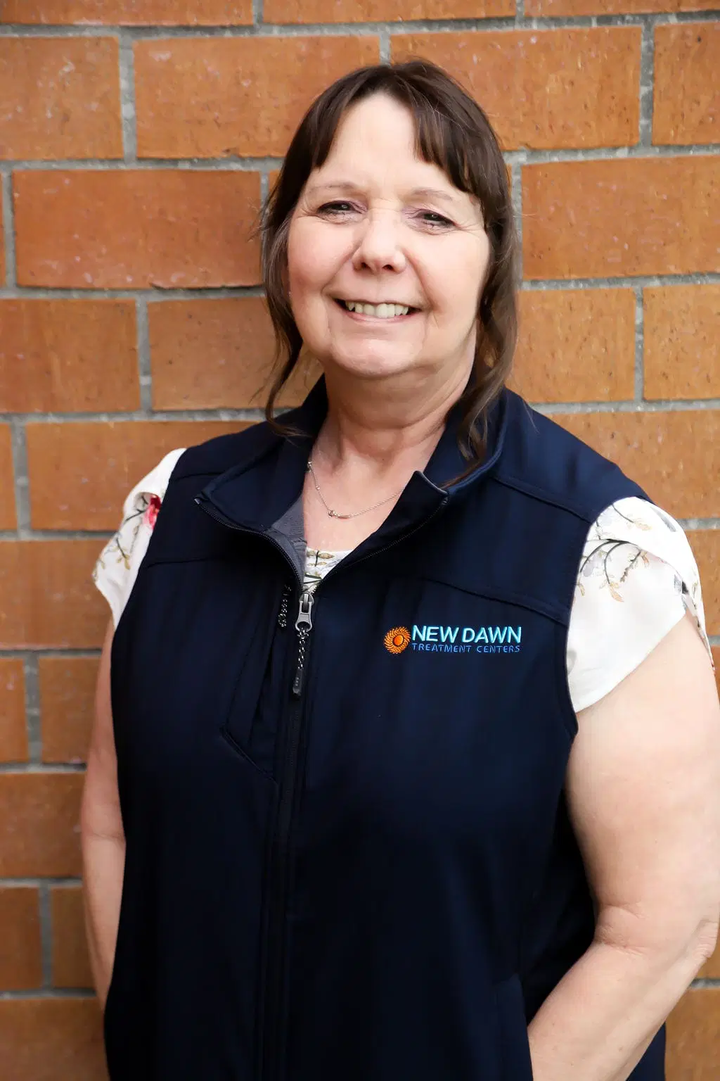 Tina Jackson, CADC-CAS - New Dawn Treatment Centers